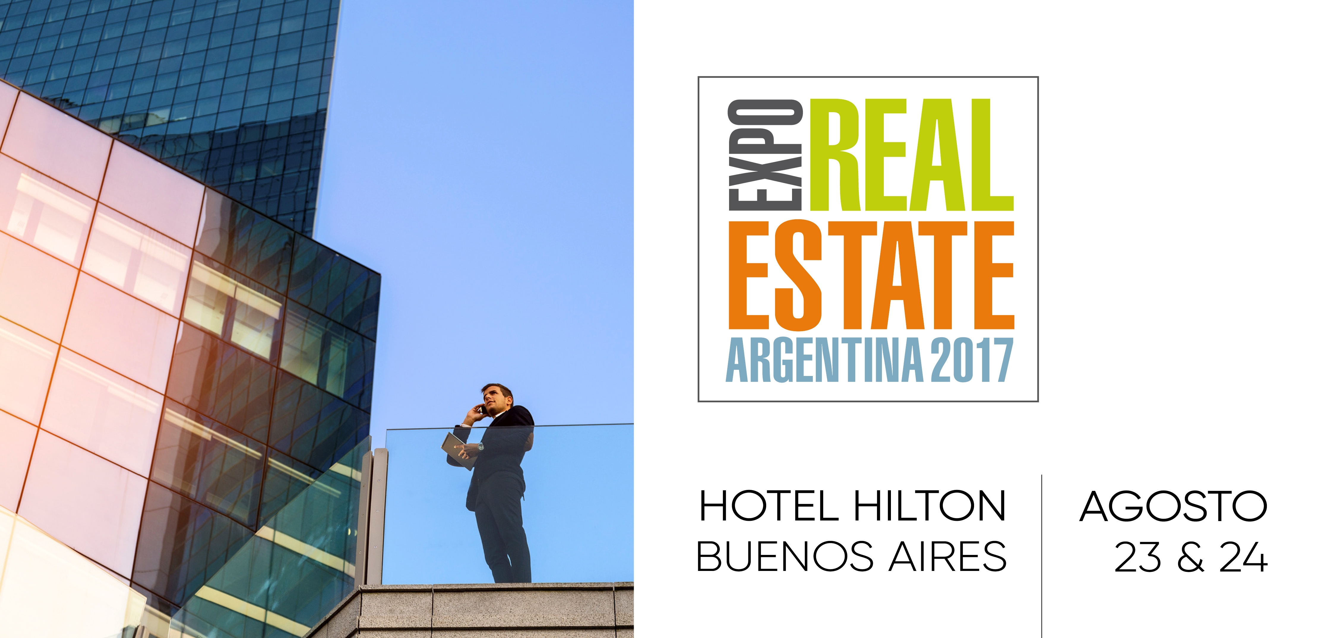 Expo Real Estate 2023 en Buenos Aires: 5 razones para asistir